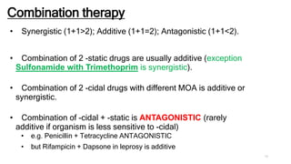 Prinicple of Anti microbial therapy dr.kanwar singh.ppt