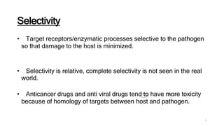 Prinicple of Anti microbial therapy dr.kanwar singh.ppt
