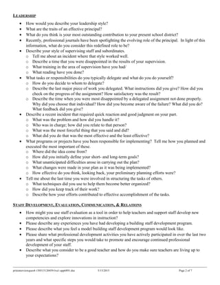 Prin interviewques4 | PDF