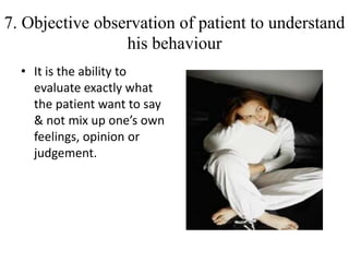 Principles of Mental Health (Psychiatric) Nursing | PPTX