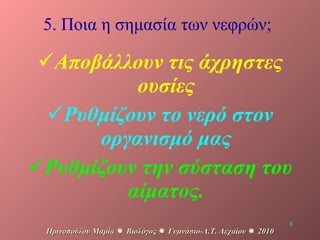Prinopoulou ouropiitiko sistima | PPT