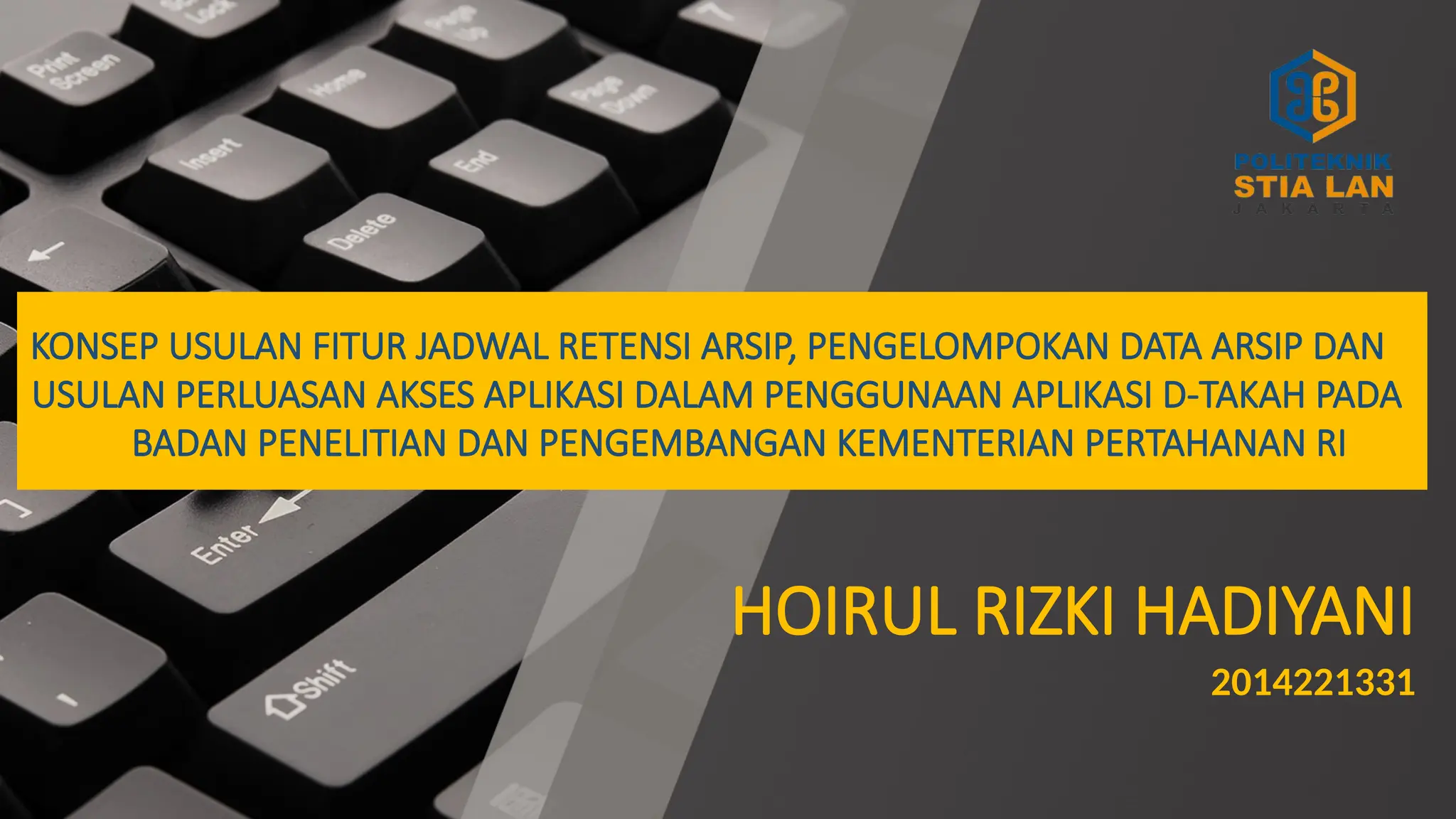 PRINOV PRESENTASI STIA LAN JAKARTA .pptx