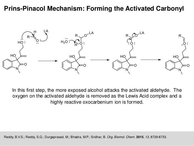 The Prins-Pinacol Reaction