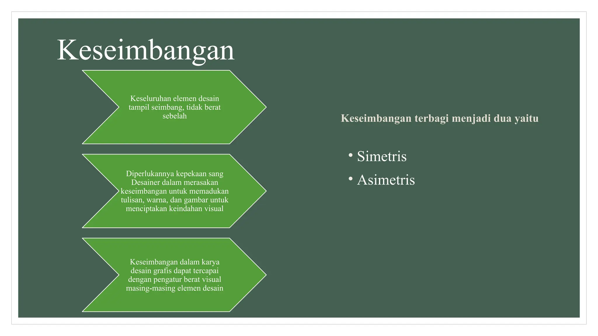 Prinsip desaine grafis dasar berdasarkan | PDF