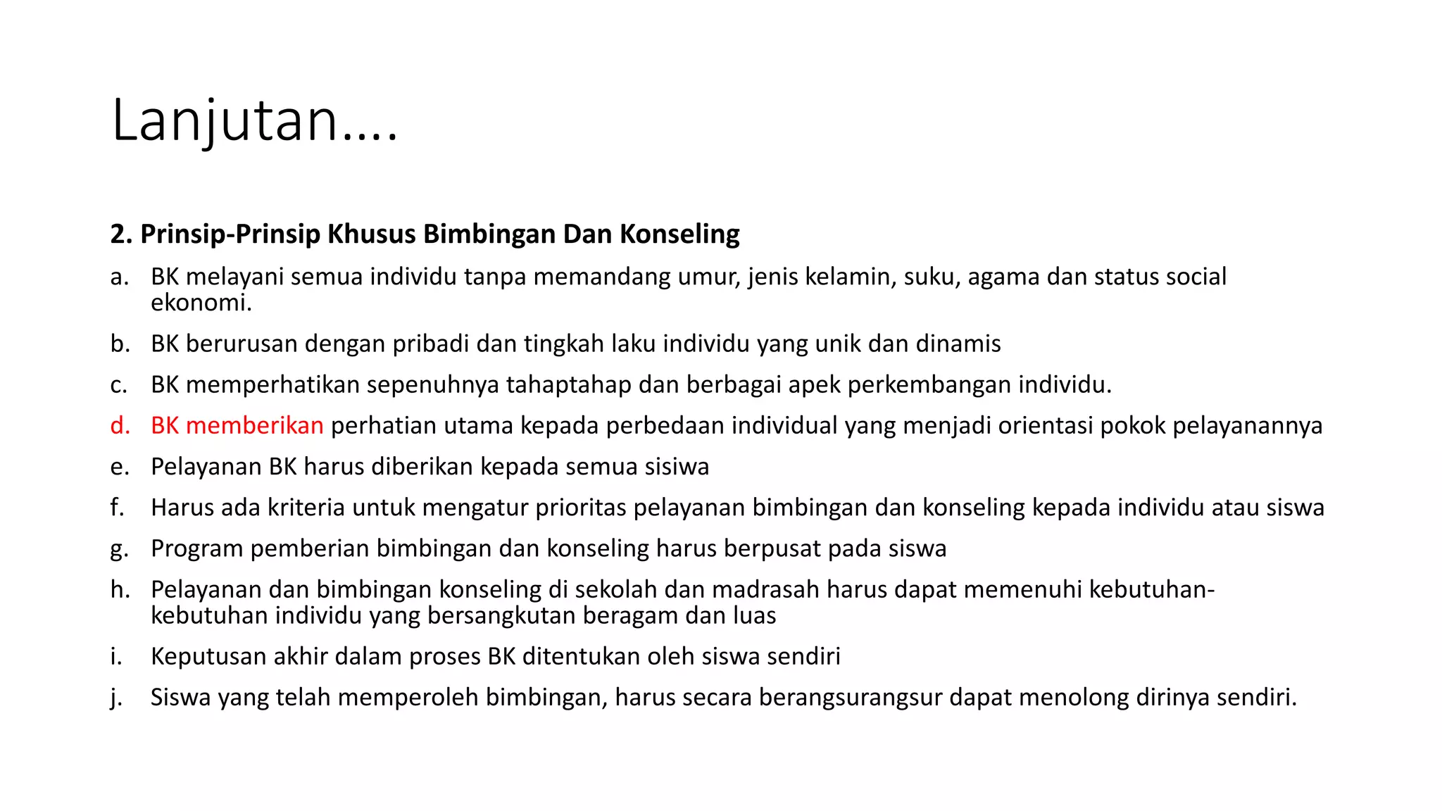 Prinsip-prinsip kerja profesional BK.pptx