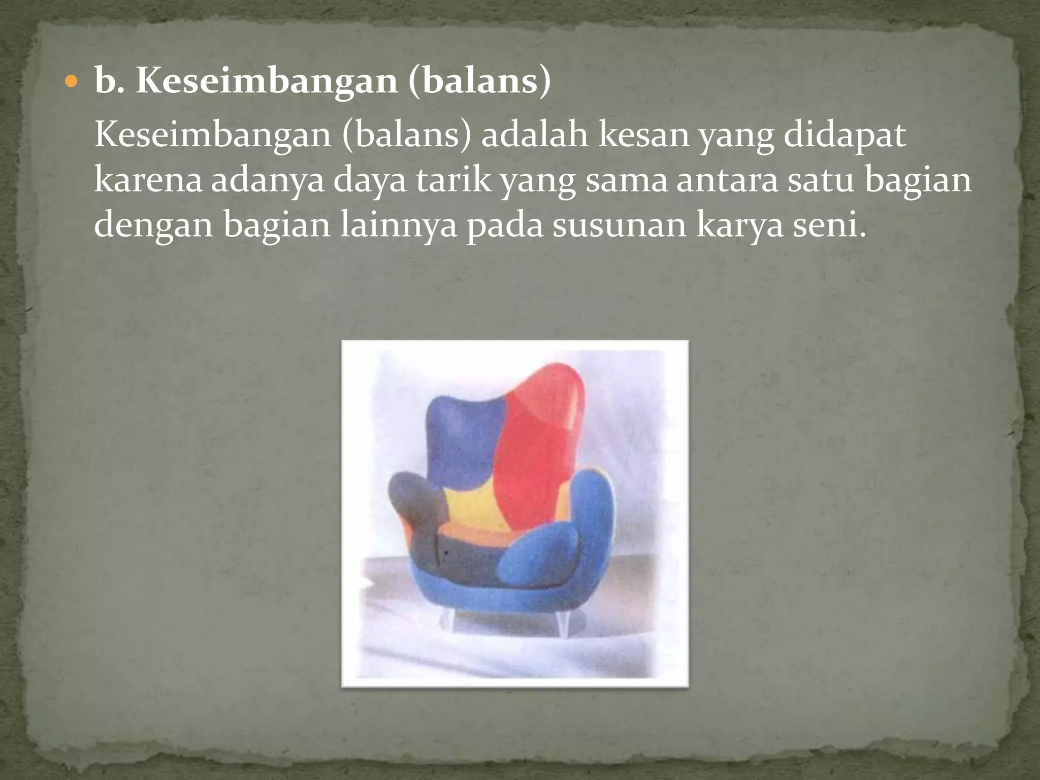 Prinsip prinsip seni rupa | PPTX