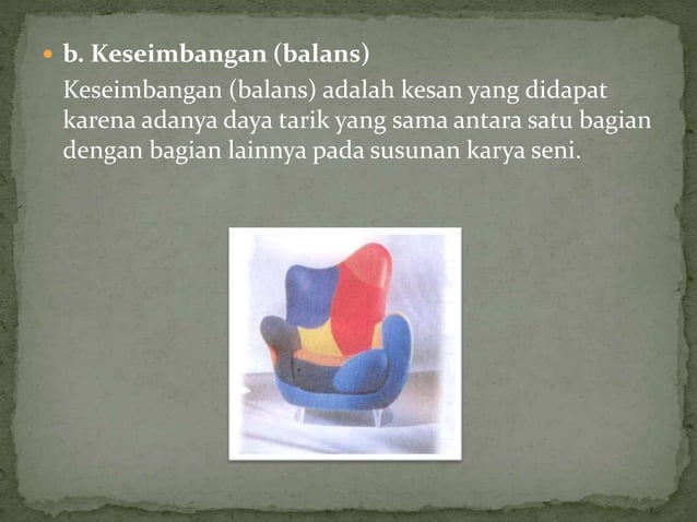 Prinsip prinsip seni rupa | PPTX