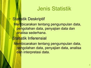 Prinsip-Prinsip Statistik Deskriptif.ppt