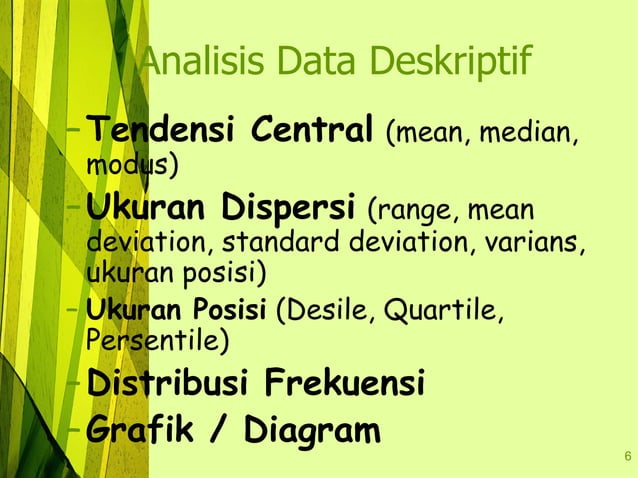 Prinsip-Prinsip Statistik Deskriptif.ppt