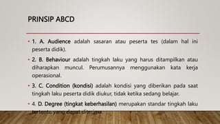 Prinsip ABCD dan Contoh Level 1,2,3.pptx