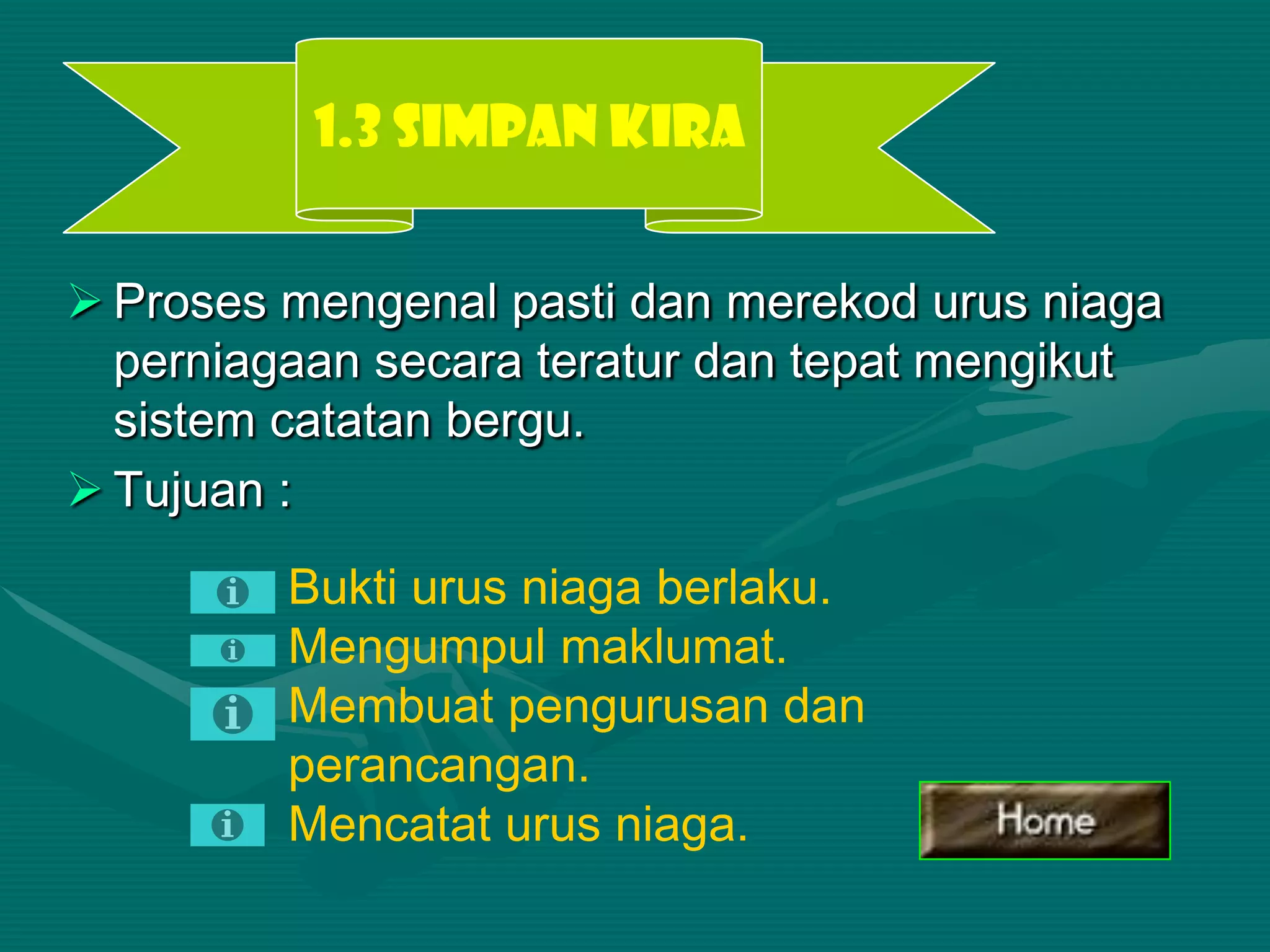 Prinsip akaun bab 1.. | PPT