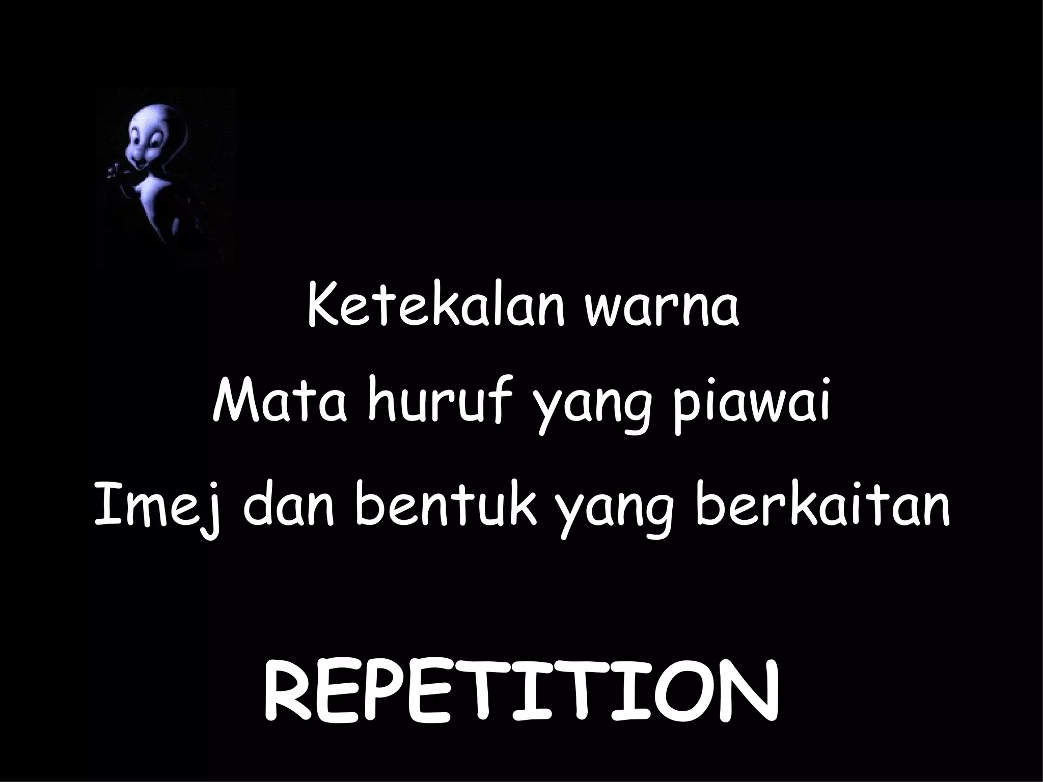 Prinsip casper | PPT