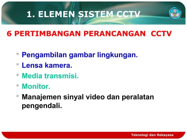 Prinsip cctv | PPT