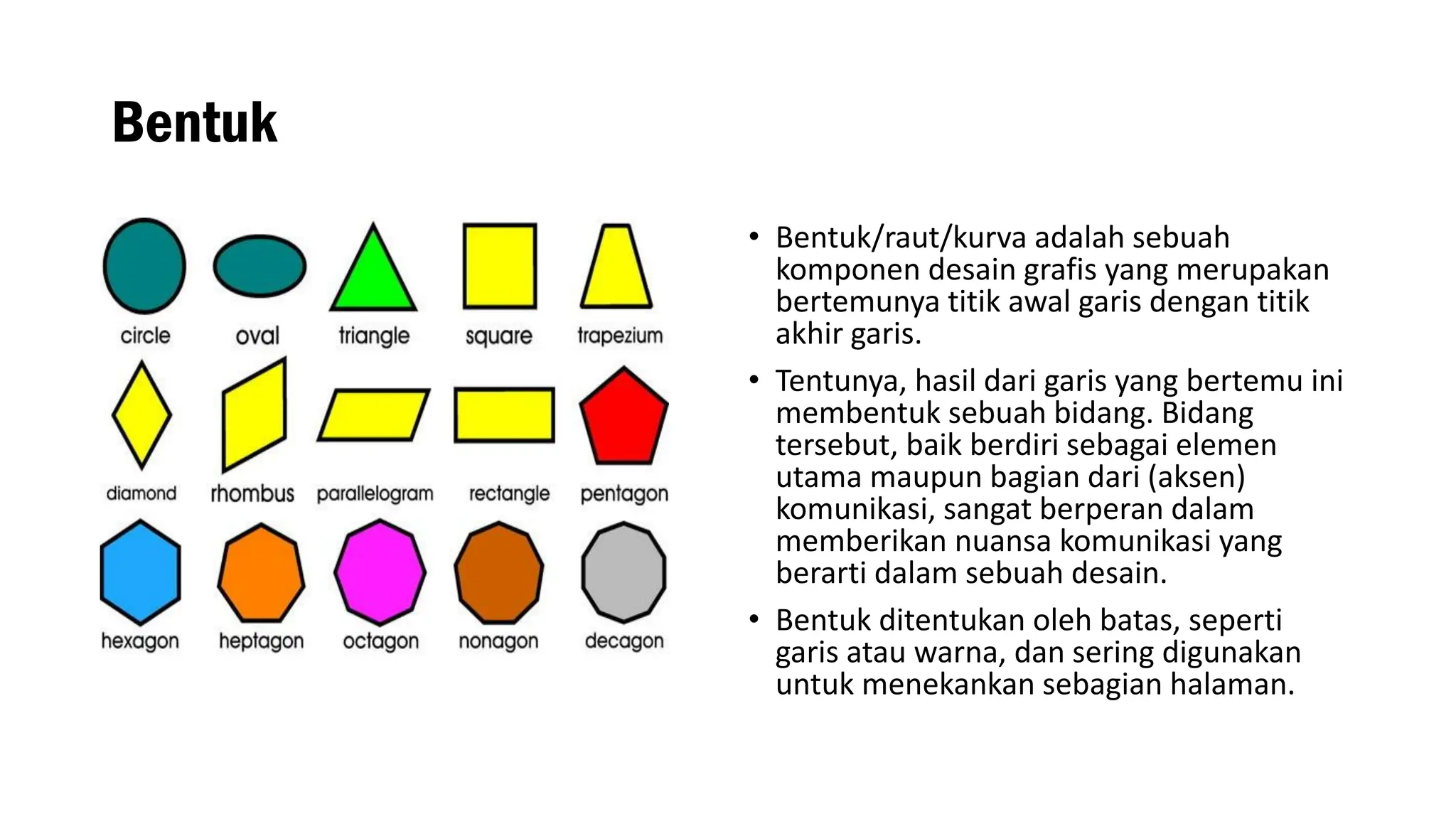 Prinsip dan Elemen Dasar dalam Desain Grafis | PDF