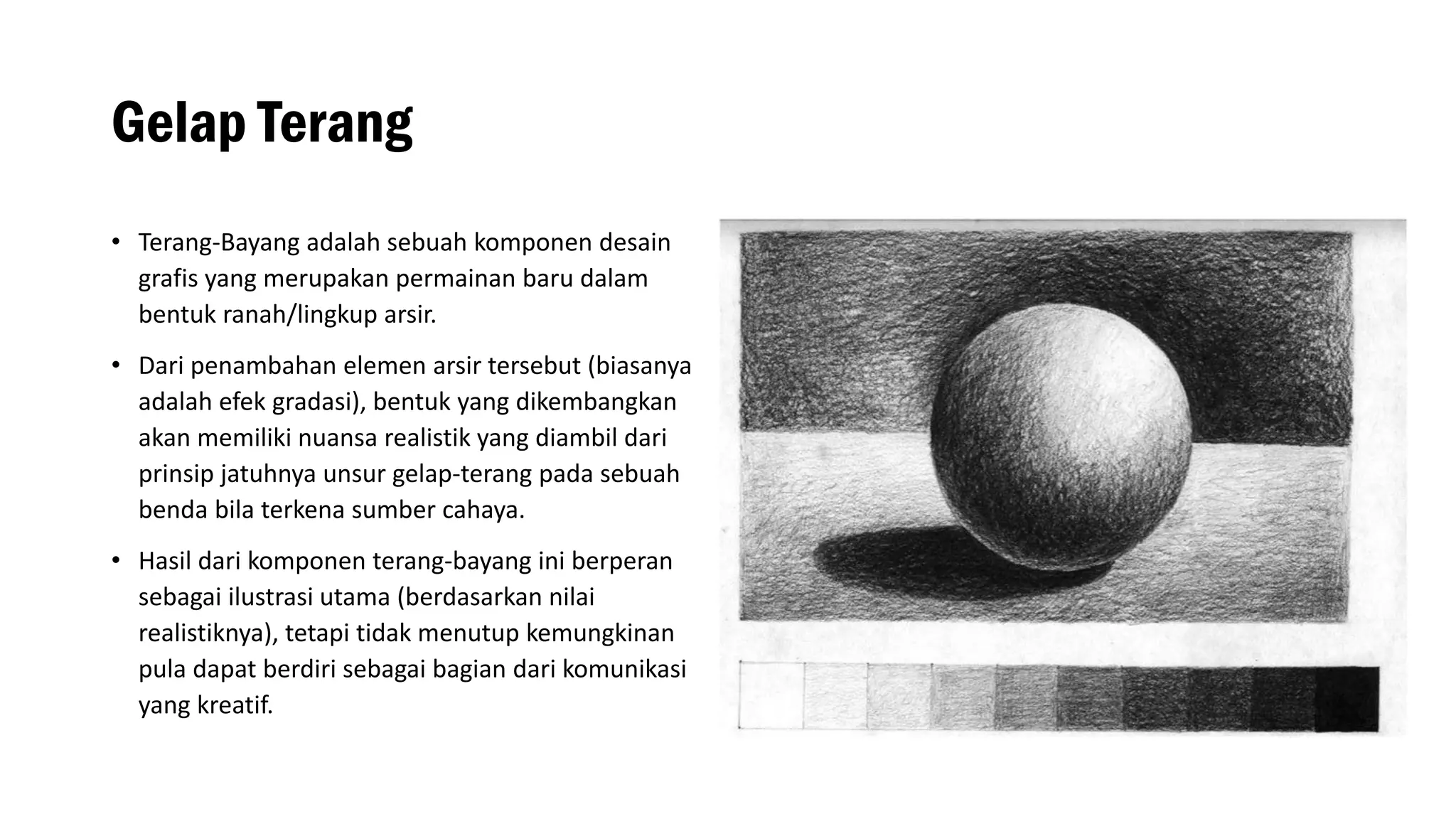 Prinsip Dan Elemen Dasar Dalam Desain Grafis Ppt