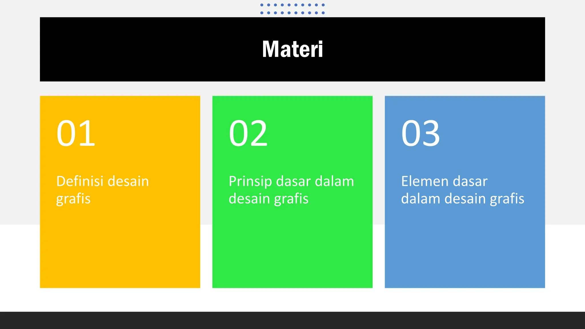 Prinsip dan Elemen Dasar dalam Desain Grafis | PDF