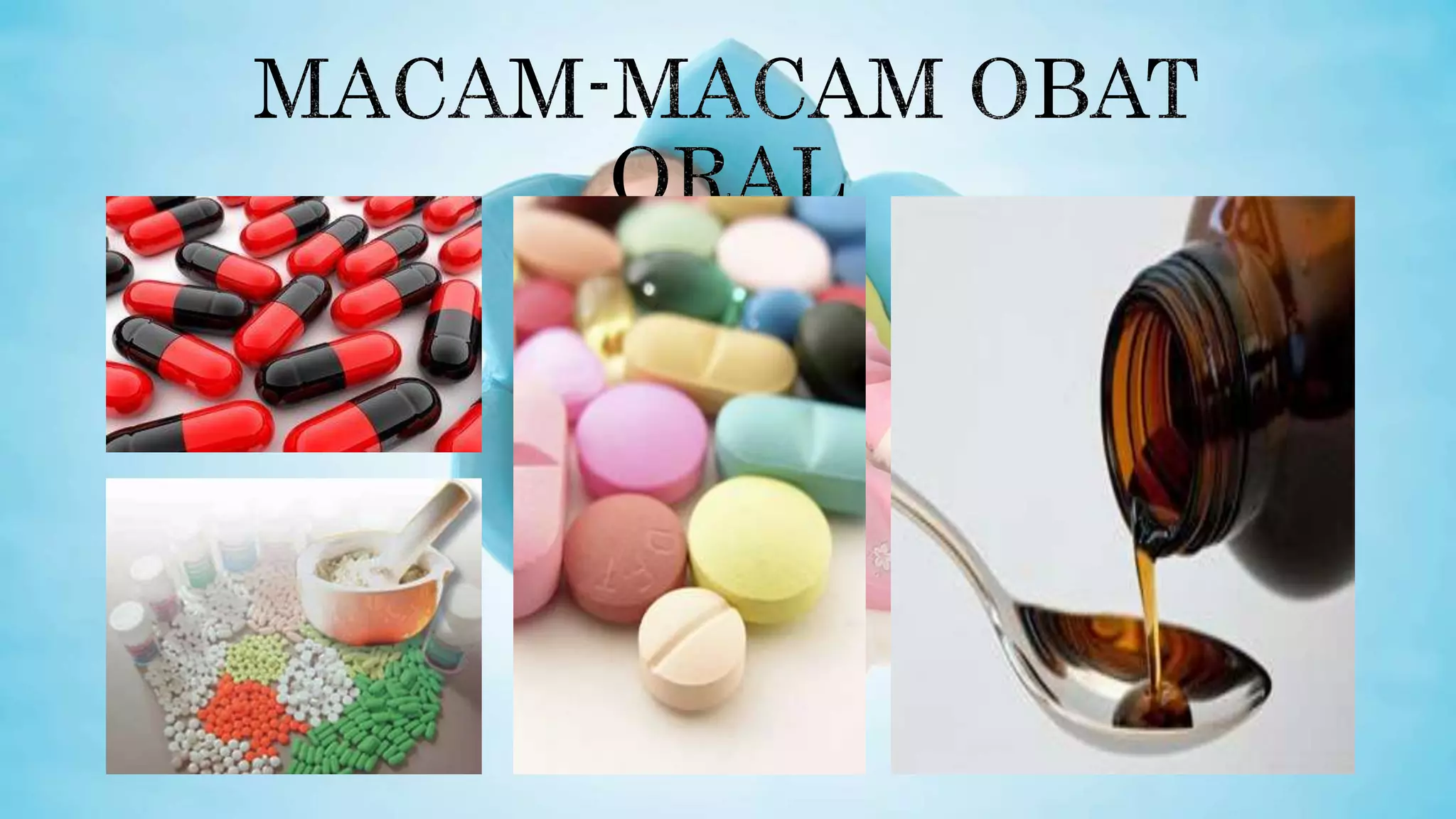 Prinsip dan tehnik pemberian obat | PPTX