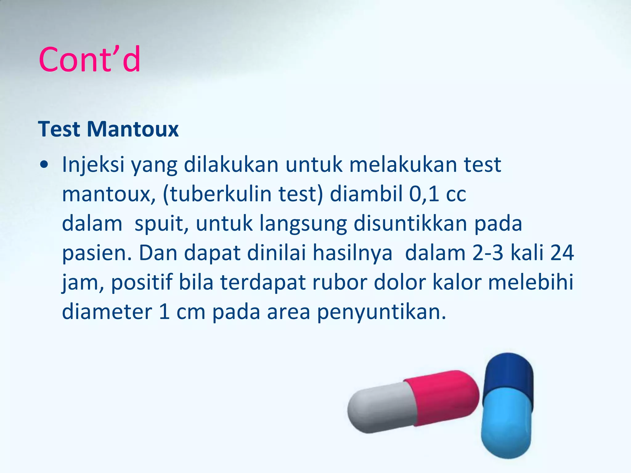 Prinsip dan tehnik pemberian obat subcutan dan intracutan | PPTX