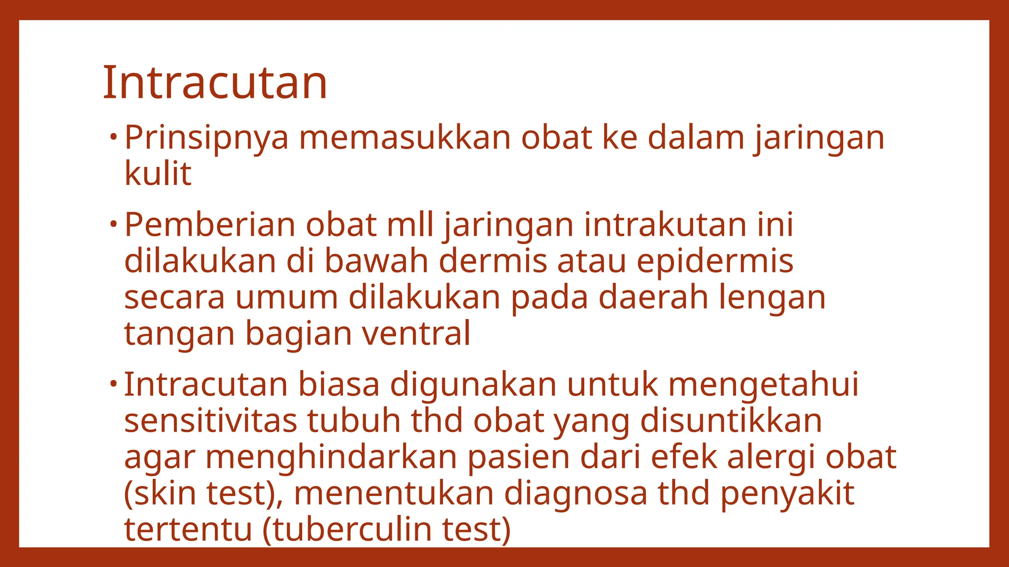 Prinsip dan teknik pemberian obat parenteral.pptx