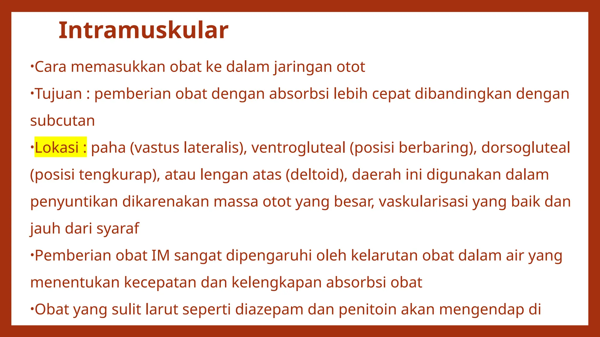 Prinsip dan teknik pemberian obat parenteral.pptx