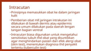 Prinsip dan teknik pemberian obat parenteral.pptx