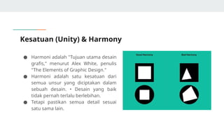 Prinsip Dasar dalam Desain Grafis Desain Grafis Percetakan | PPTX