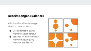 Prinsip Dasar dalam Desain Grafis Desain Grafis Percetakan | PPTX