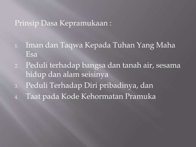 PRINSIP DASAR KEPRAMUKAAN.pptx