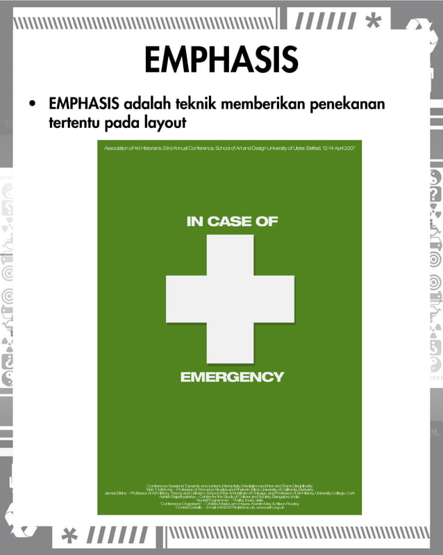 PRINSIP DASAR LAYOUT | PDF