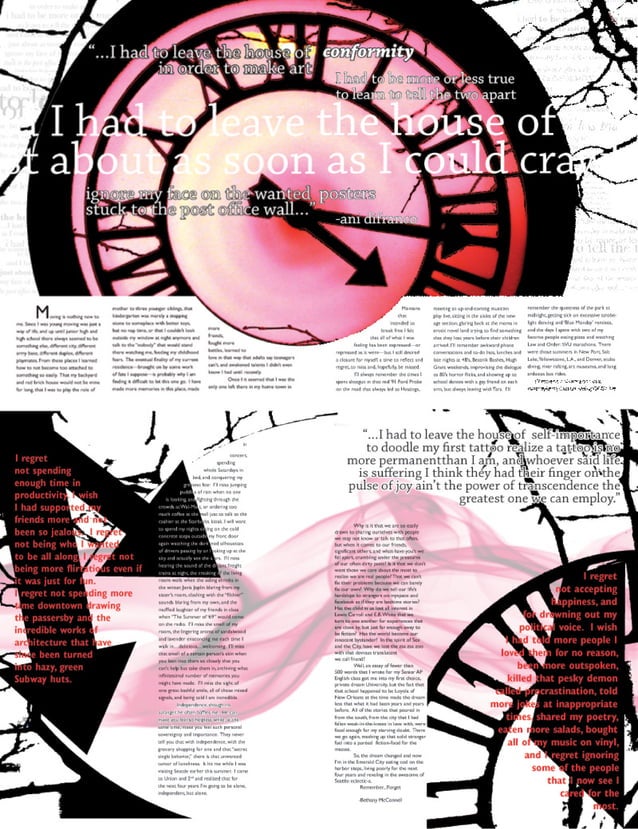 PRINSIP DASAR LAYOUT | PDF