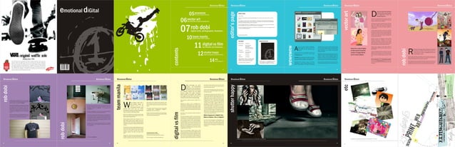 PRINSIP DASAR LAYOUT | PDF