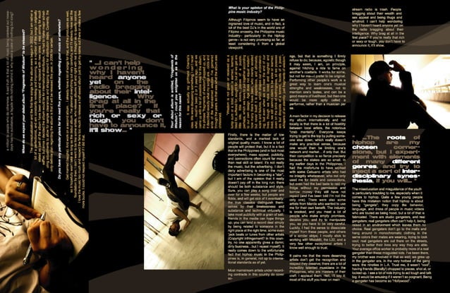 PRINSIP DASAR LAYOUT | PDF