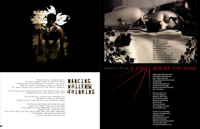 PRINSIP DASAR LAYOUT | PDF