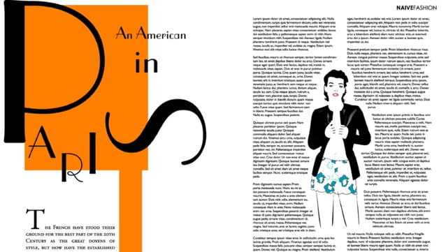 PRINSIP DASAR LAYOUT | PDF