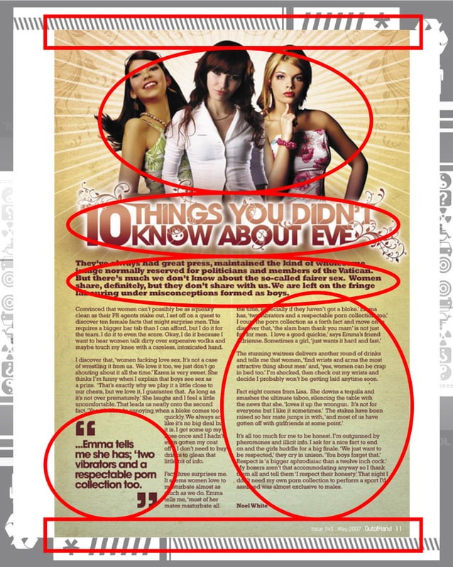 PRINSIP DASAR LAYOUT | PDF