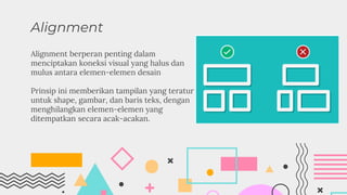 Prinsip Desain grafis untuk kelas XI SMK | PPTX