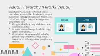 Prinsip Desain grafis untuk kelas XI SMK | PPTX