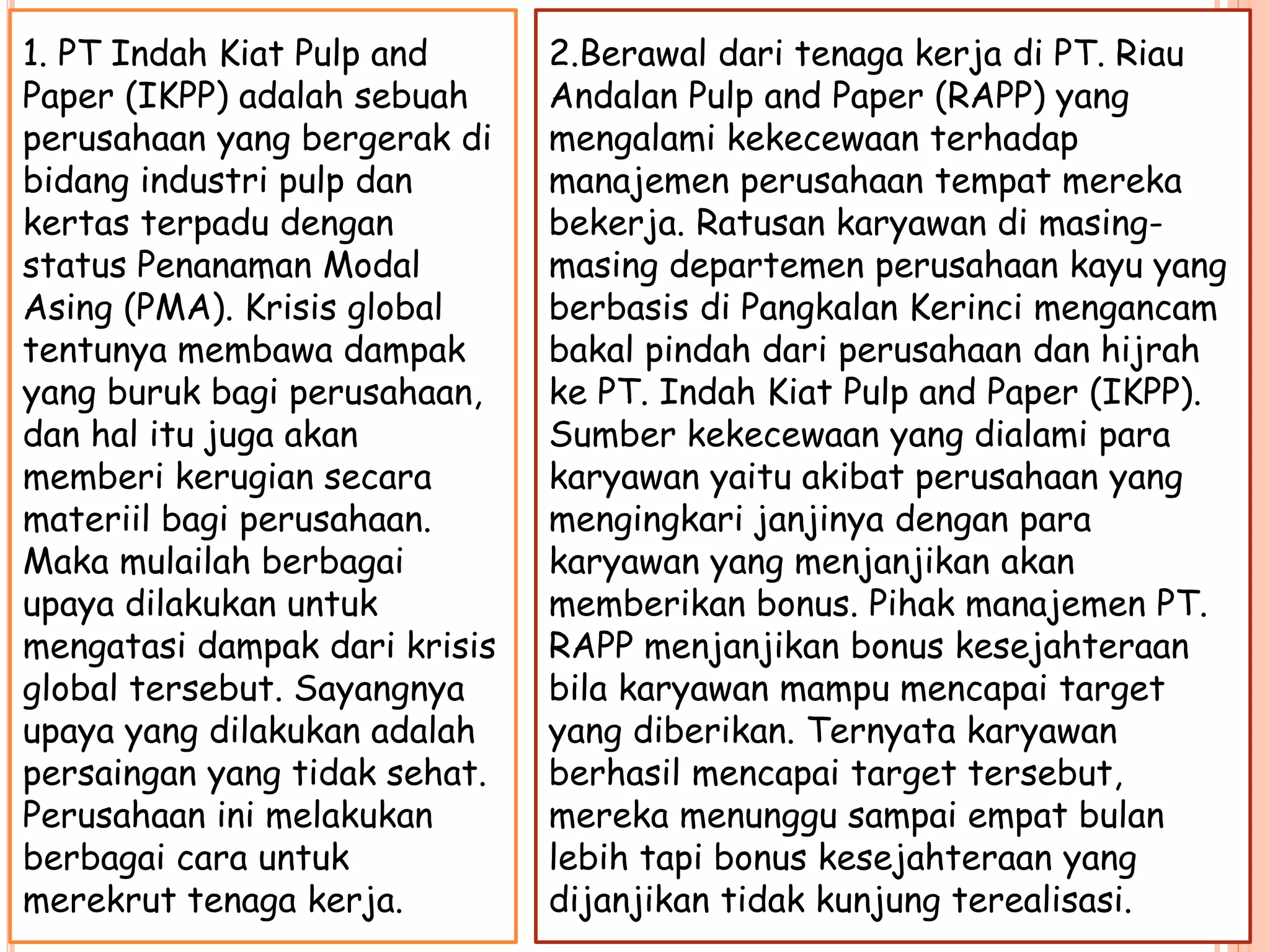 Prinsip etika bisnis | PPTX