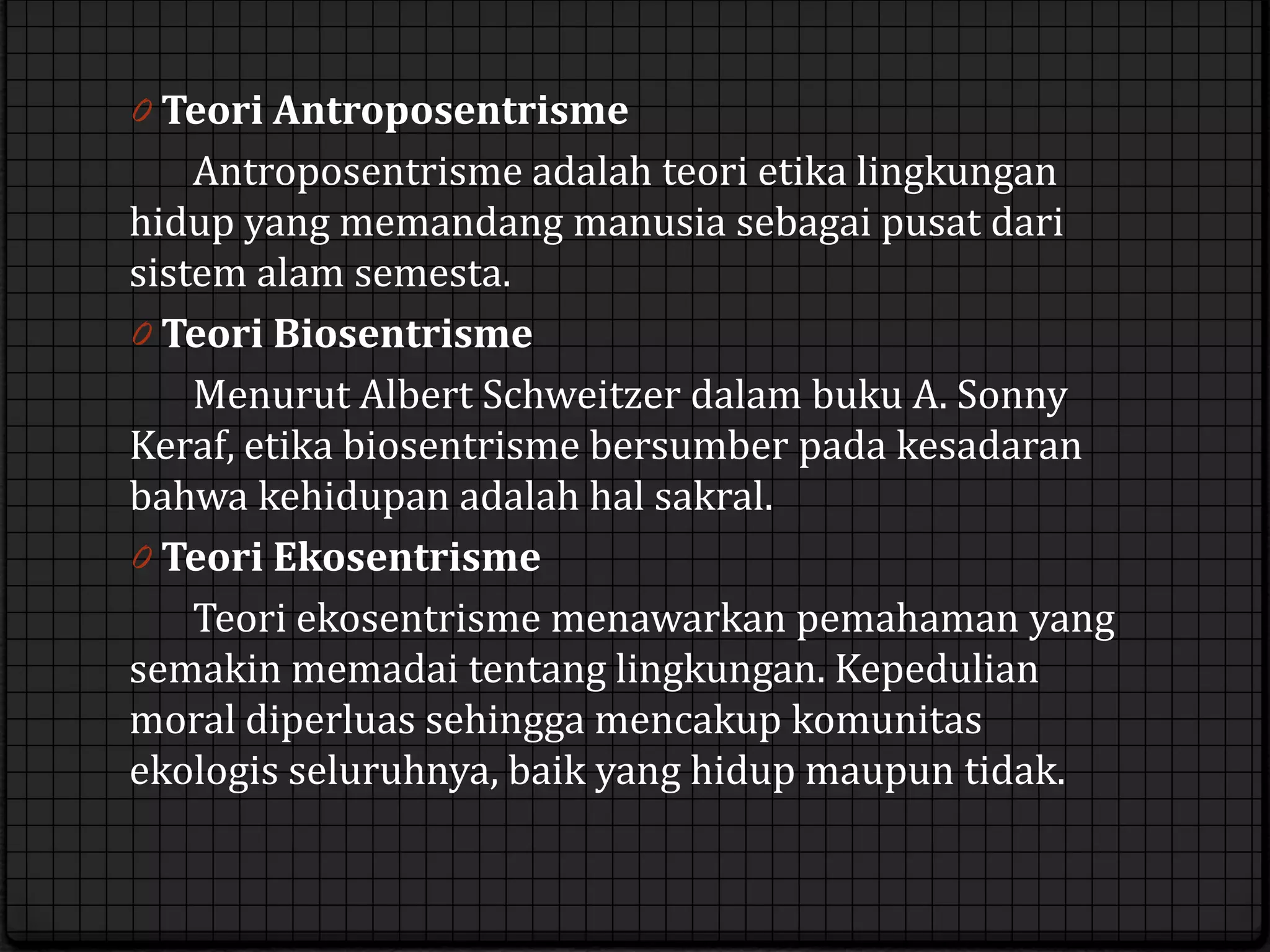 PPT Prinsip etika dalam bisnis serta etika dan lingkungan | PDF