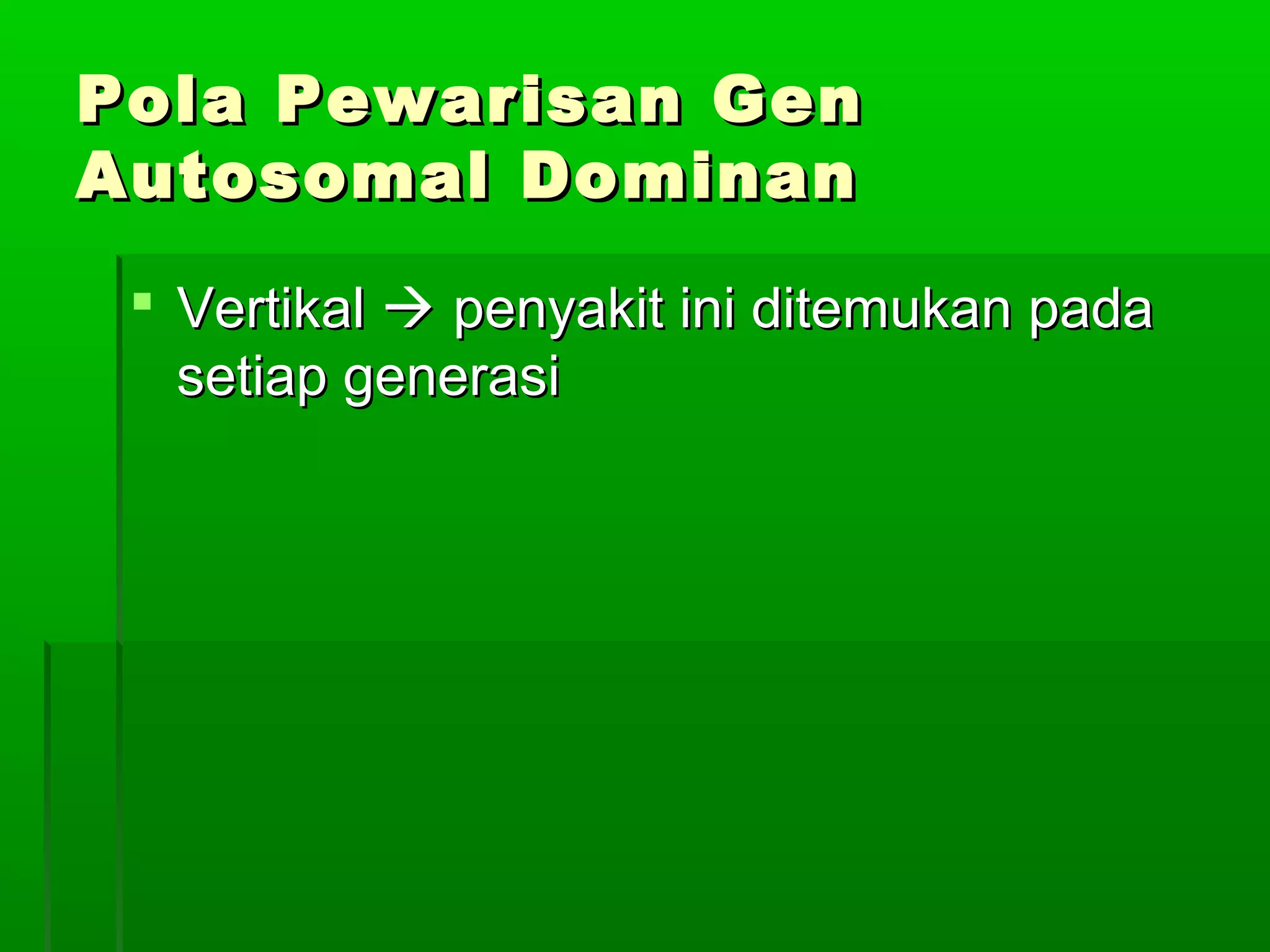Prinsip genetika2 | PPT