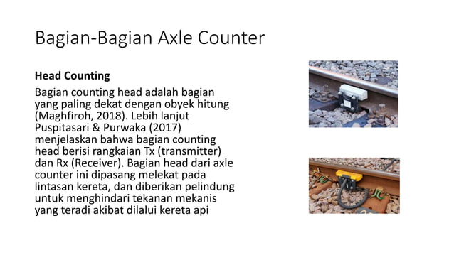 PRINSIP KERJA AXLE COUNTER PADA DETEKSI POSISI KERETA.pptx