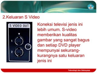 Prinsip kerja dvd player | PPT