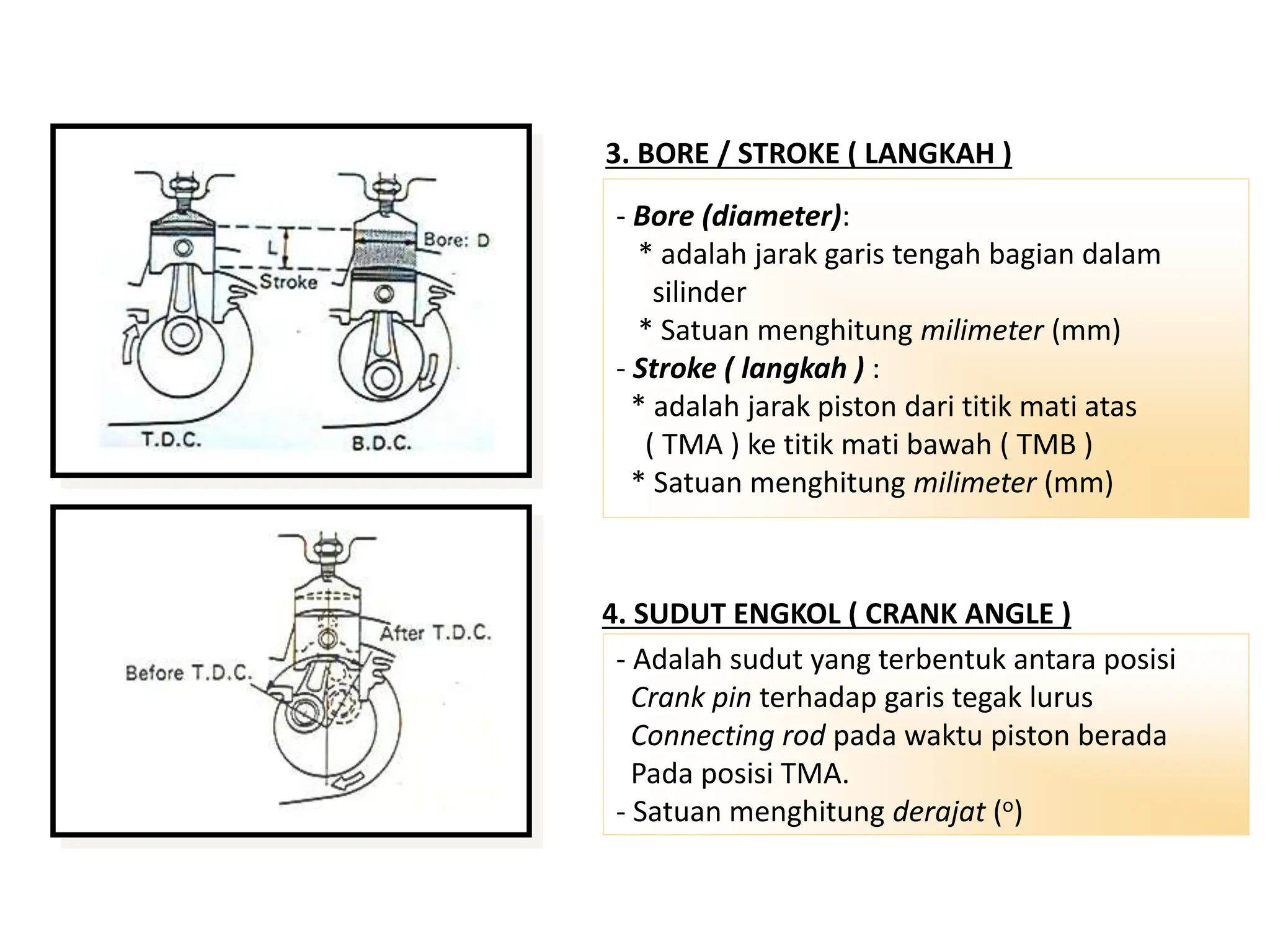 Mesin 4 tak cara kerjanya untuk belajar otomotig | PPTX