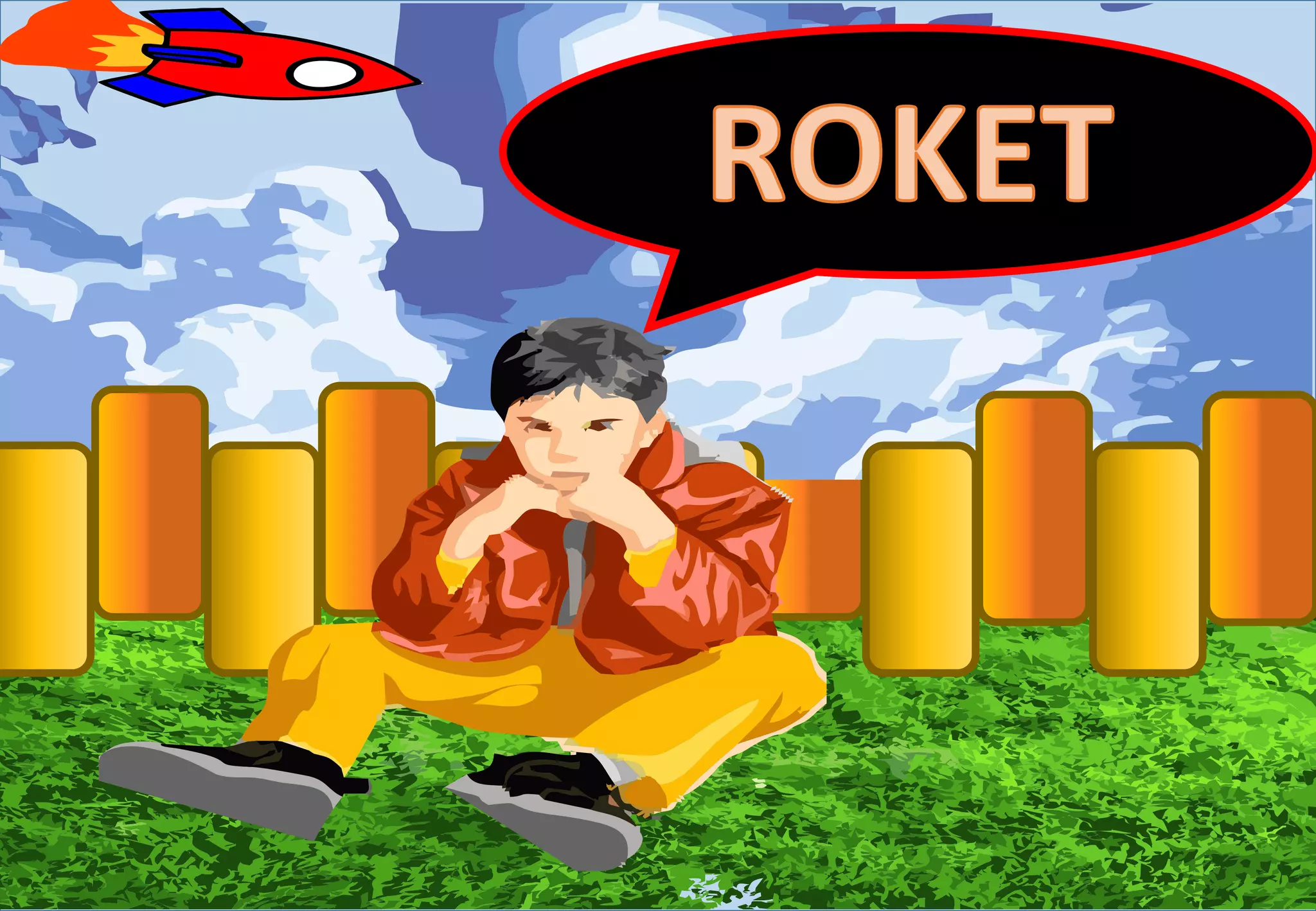Prinsip kerja roket | PPTX