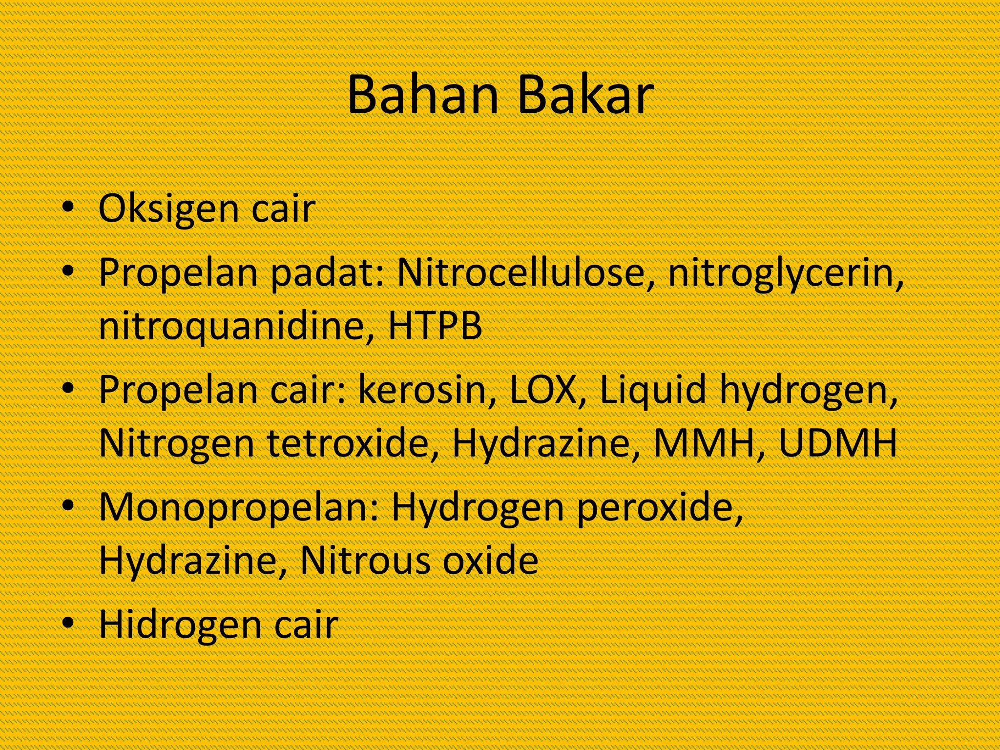 Prinsip kerja roket | PPTX