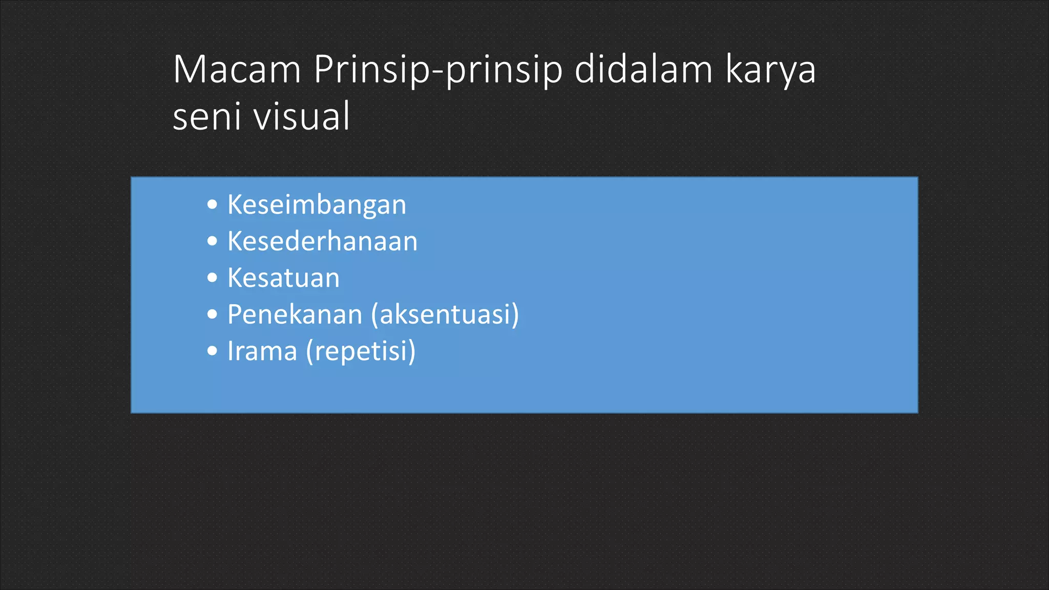Prinsip keseimbangan 21 22 | PDF
