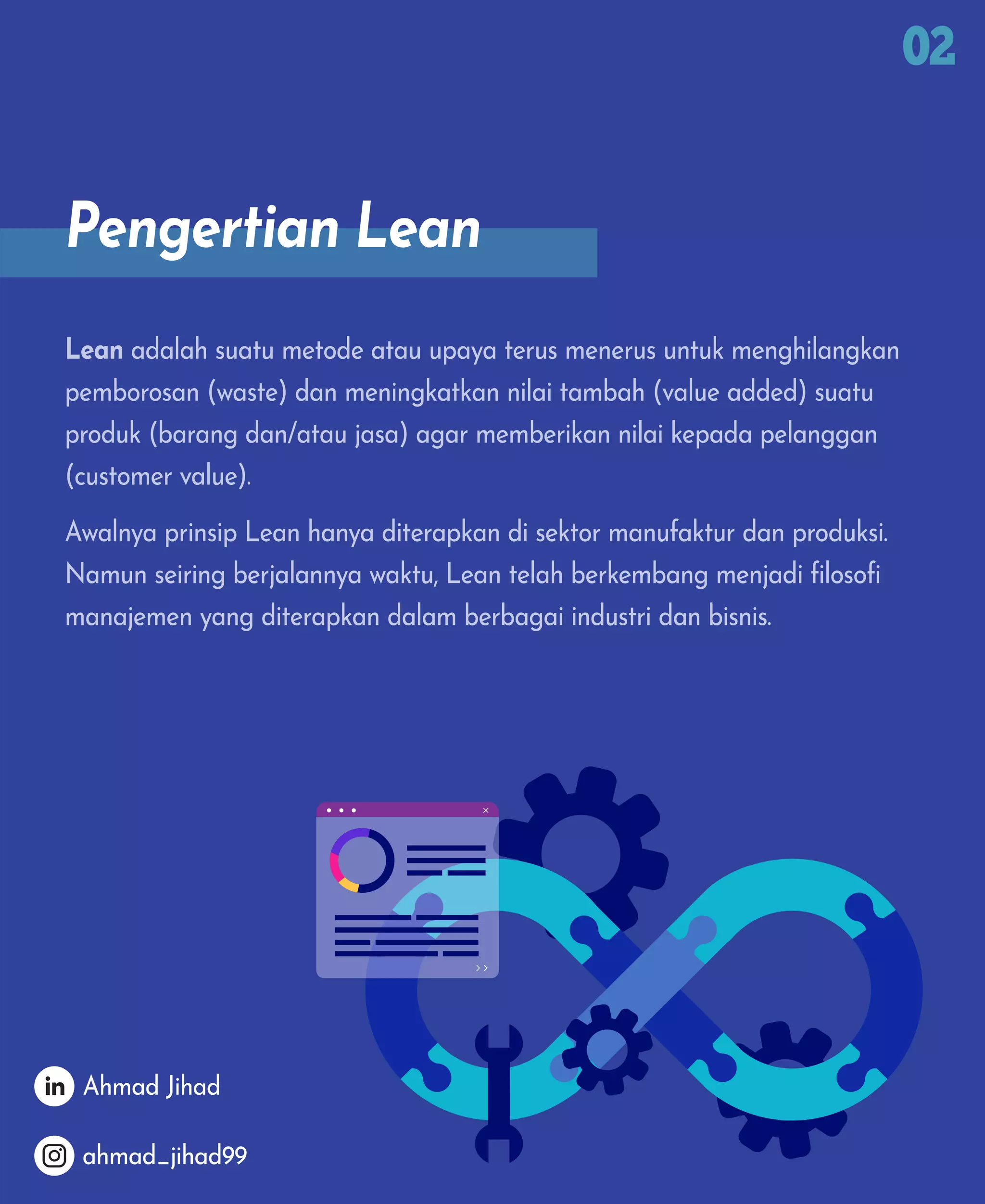 Apa itu LEAN | PDF