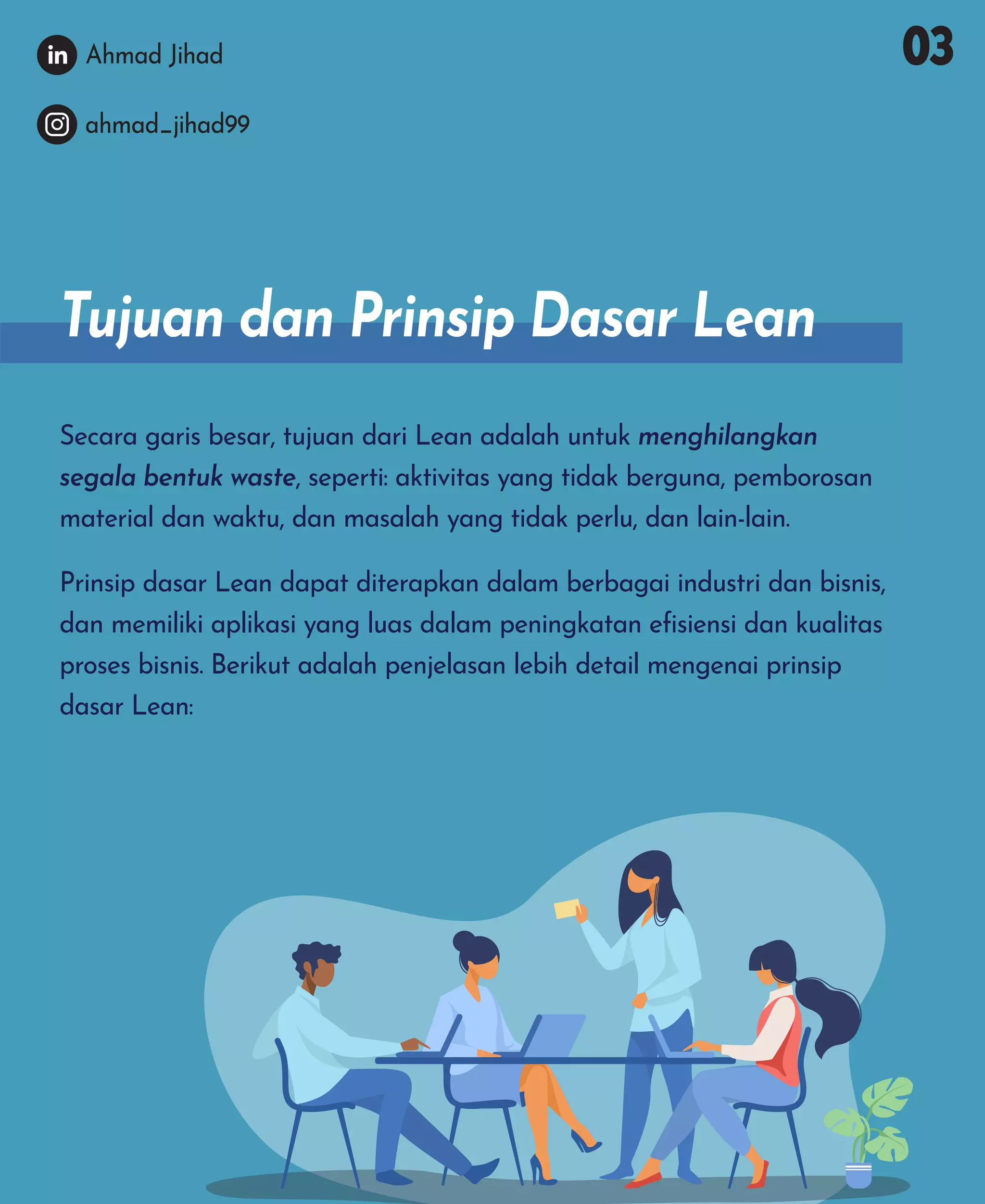 Apa itu LEAN | PDF