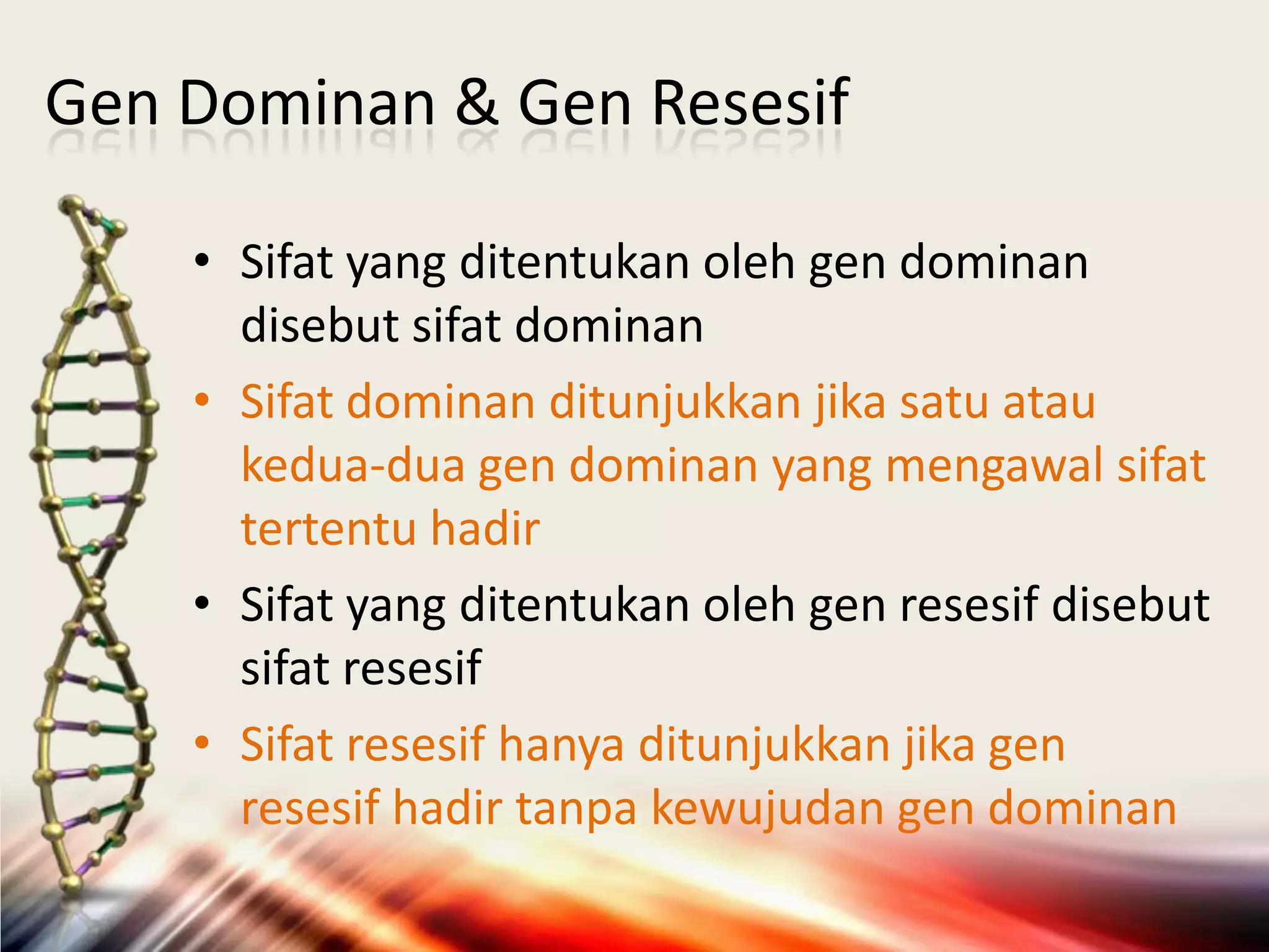 Prinsip & Mekanisma Pewarisan | PPTX