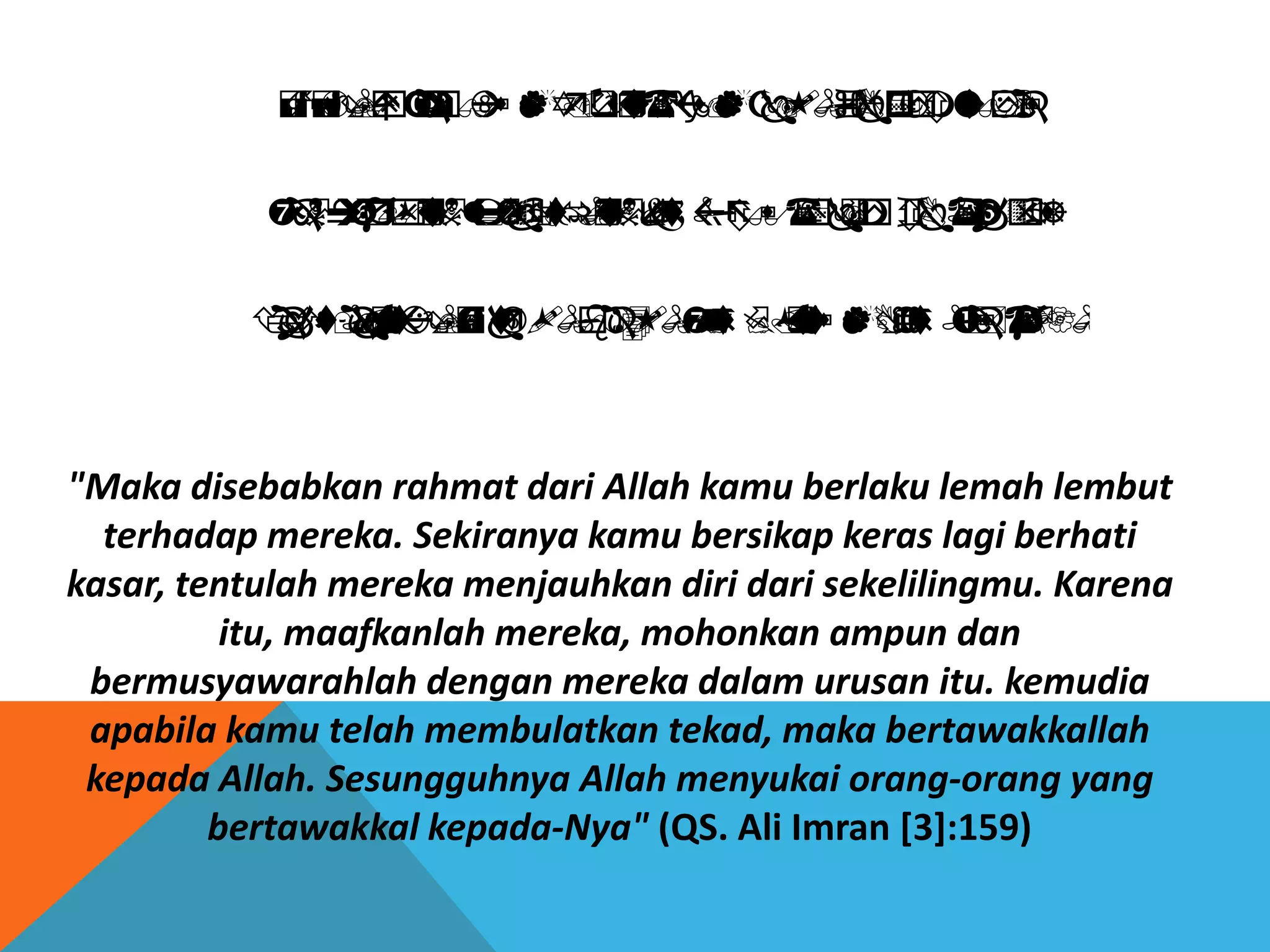 Prinsip musyawarah 1 | PPTX